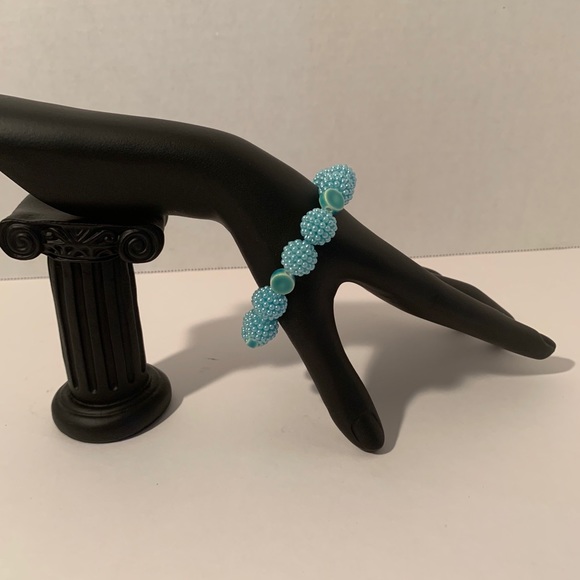 Handmade | Jewelry | Handmade Bead Bracelet | Poshmark